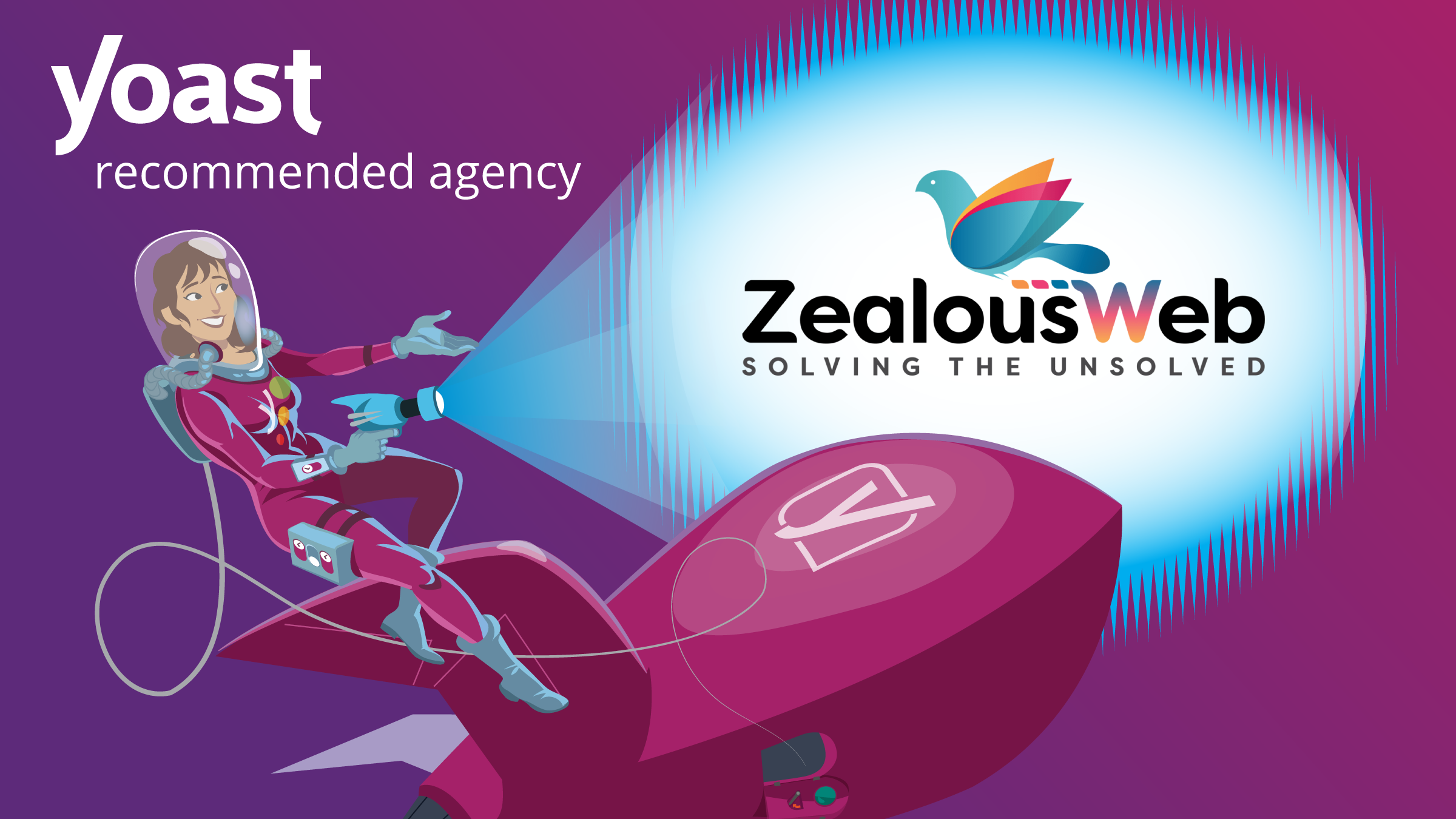 ZealousWeb • Yoast Recommended Agency partner