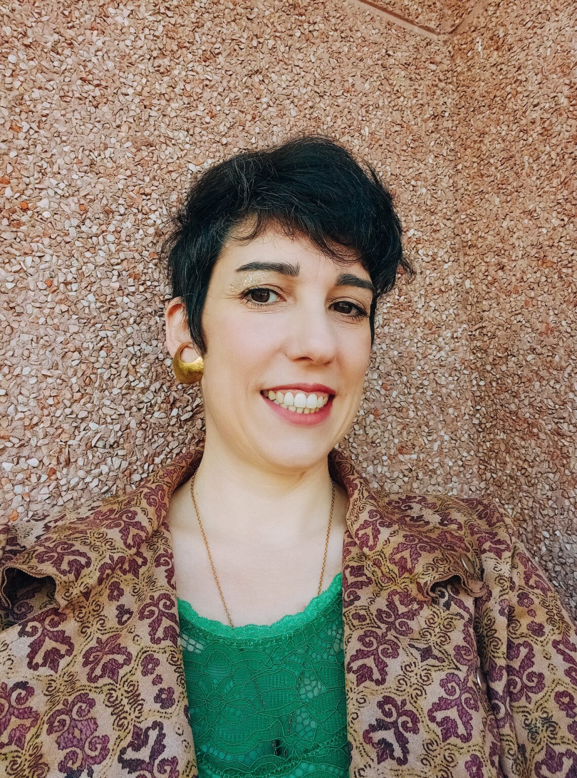 Sabela Muñiz receives the Yoast Care fund for her contribution to the WordPress community • Yoast