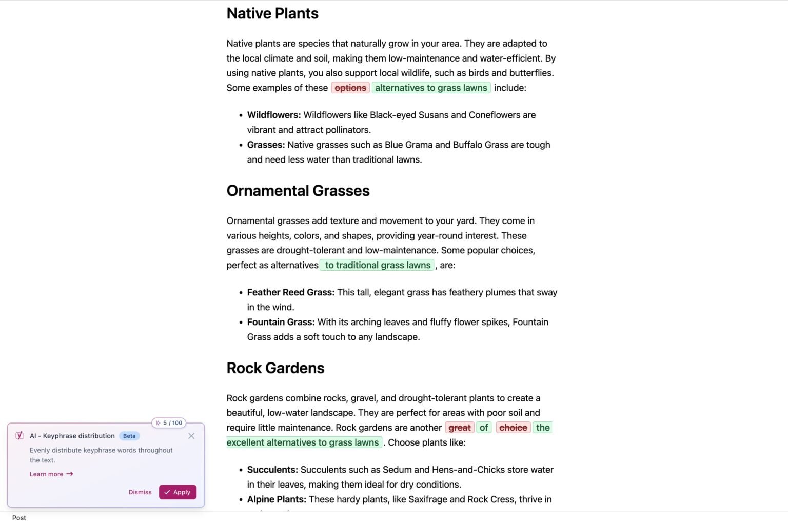 12 AI tools that will elevate your SEO game • Yoast