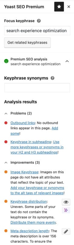 10 tips for an awesome and SEO-friendly blog post • Yoast