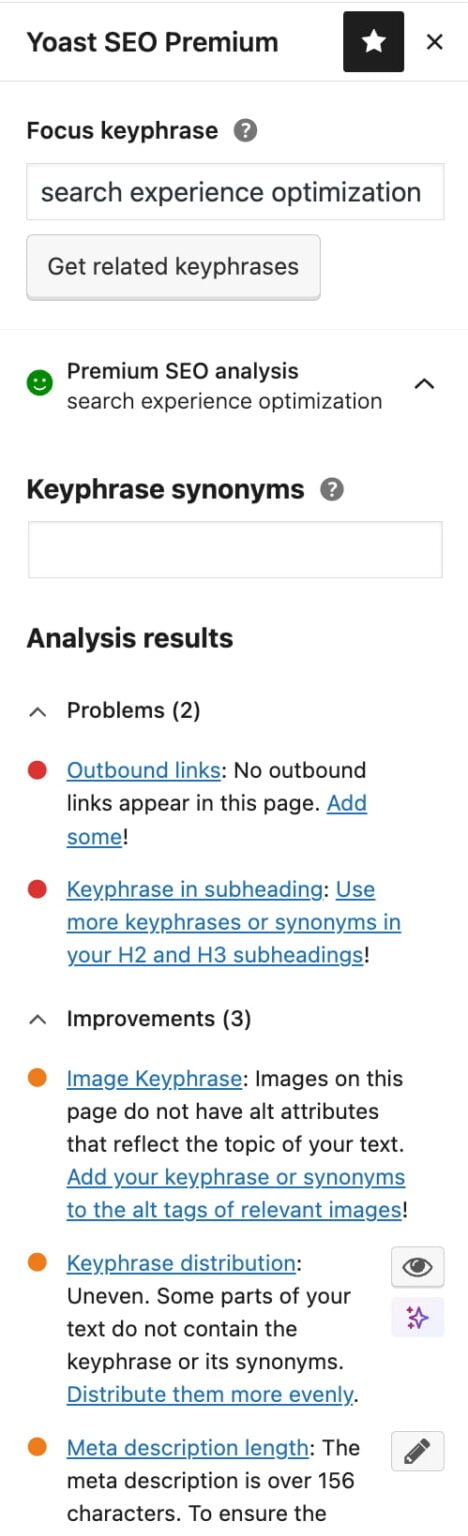 10 tips for an awesome and SEO-friendly blog post • Yoast
