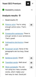 5 tips to write readable blogposts • Yoast