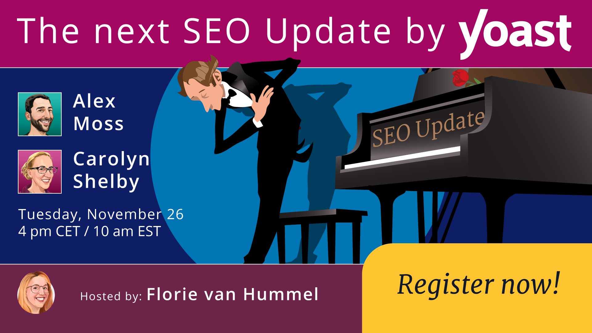 The SEO update by Yoast - October & November 2024 Edition • Yoast The SEO update by Yoast - October & November 2024 Edition • Yoast