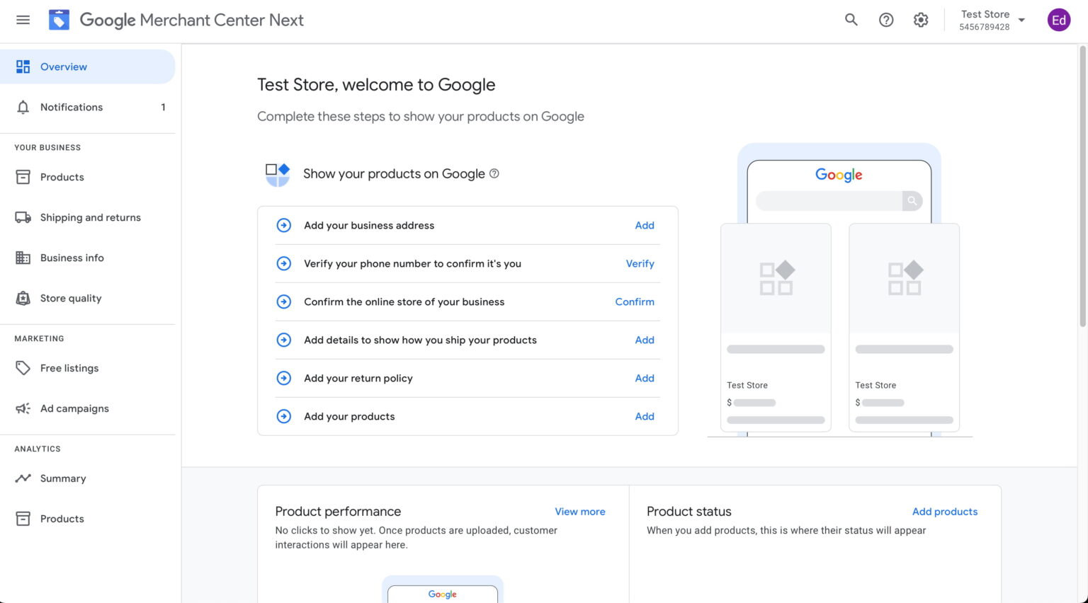 Google Merchant Center: A guide for ecommerce retailers • Yoast