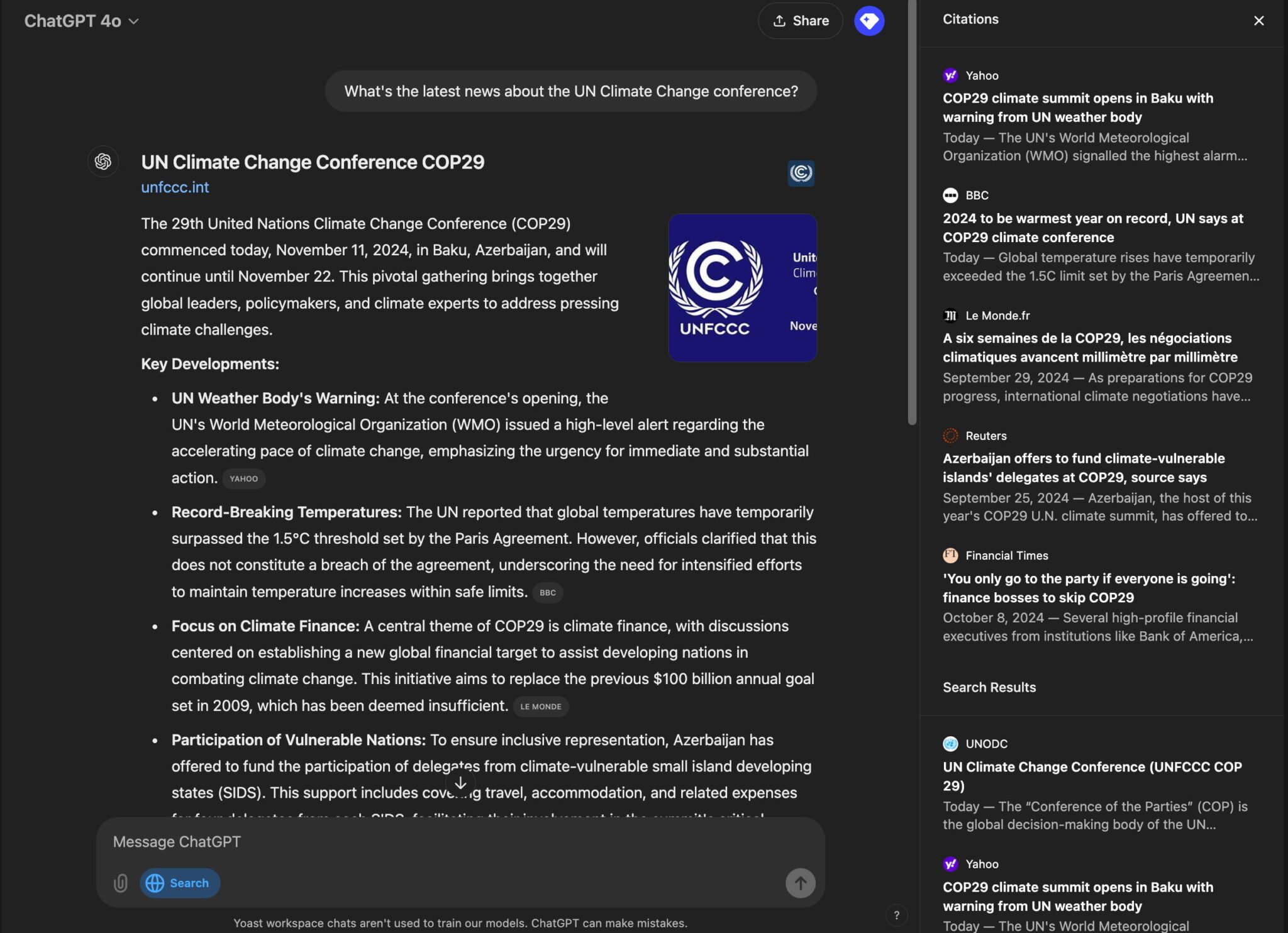 What is ChatGPT Search (and how does it use Bing data)? • Yoast