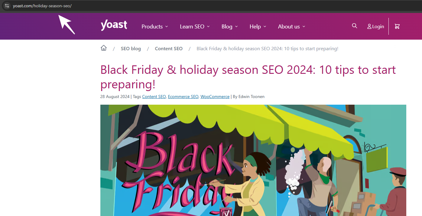 5 tips on how to create good seasonal content • Yoast - All in One Tech Blog