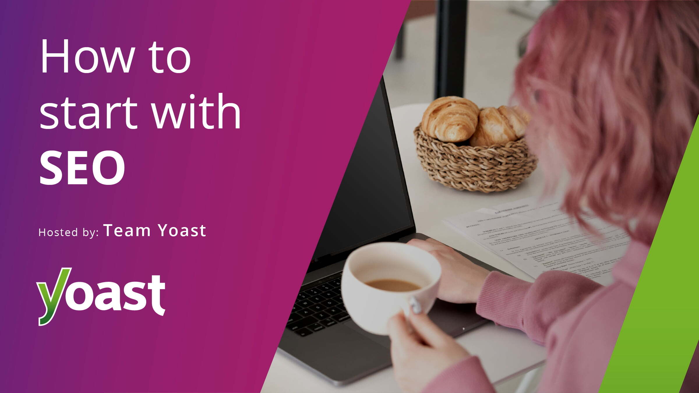 Webinar: How to start with SEO (March 10, 2025) • Yoast