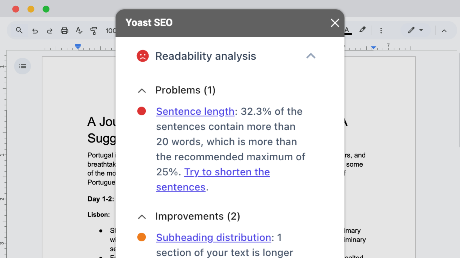 Mid-year SEO checkup: What’s working, what’s not? • Yoast