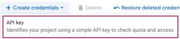 How to generate and set a Google Maps API key • Yoast