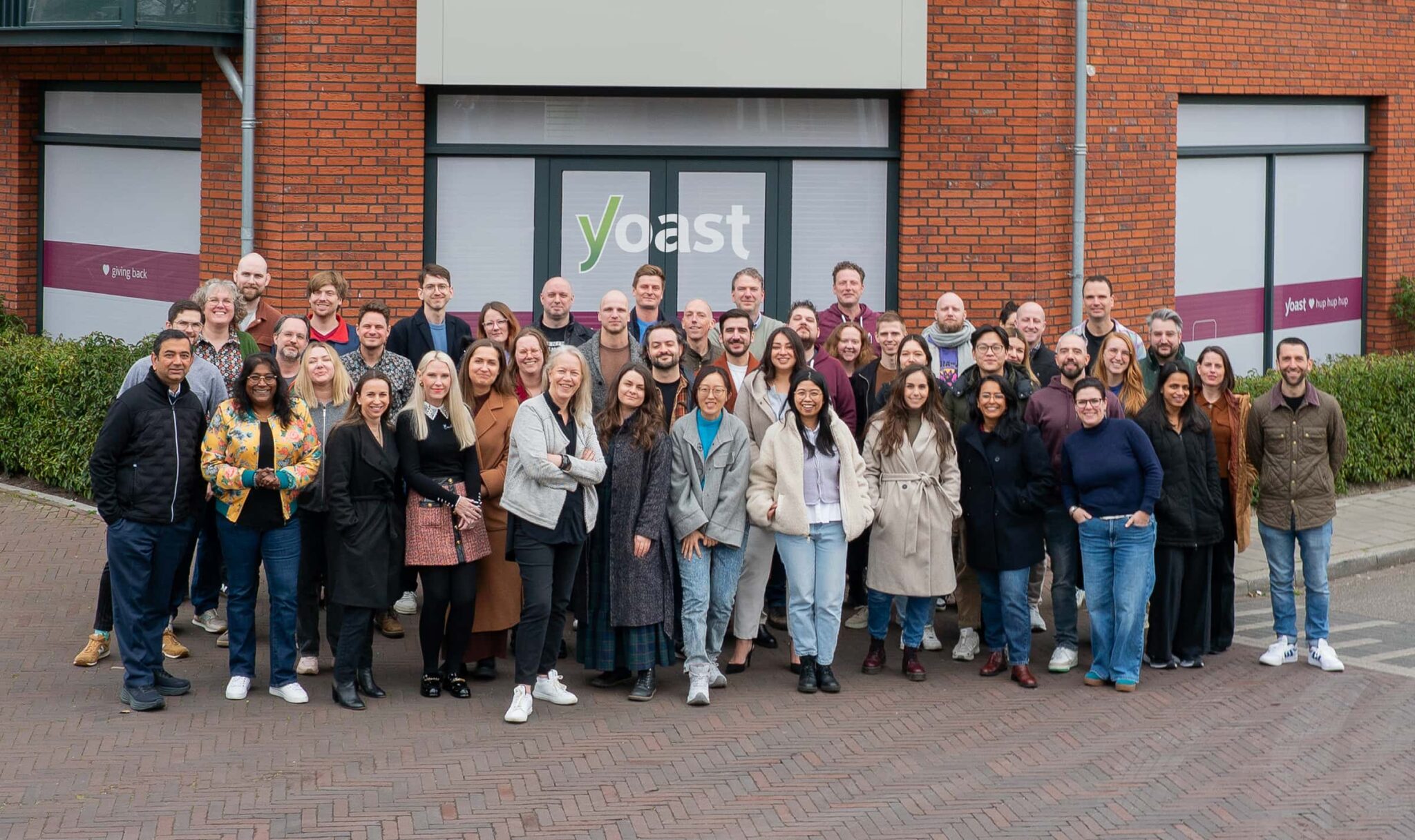 Team Yoast • Yoast