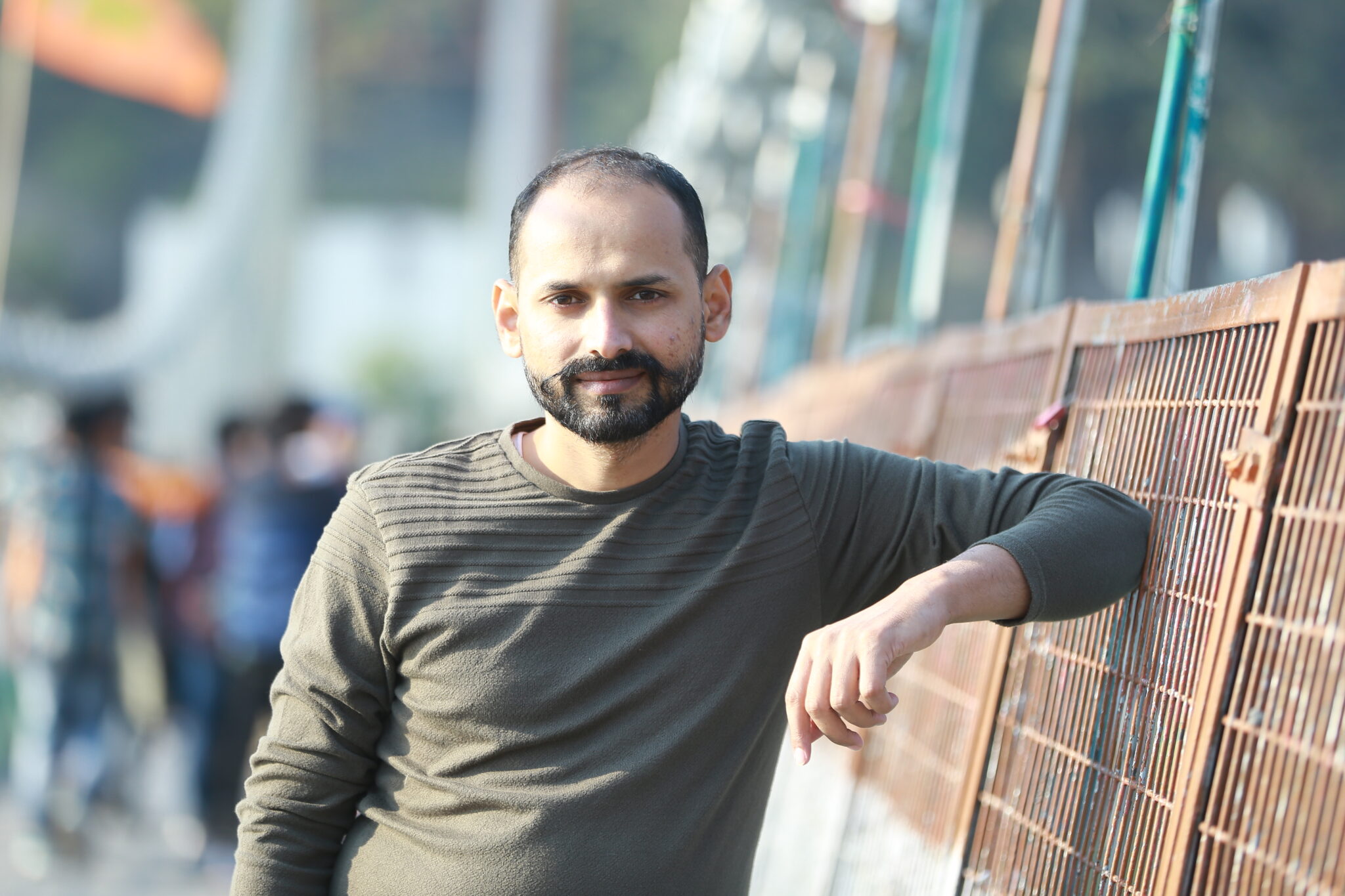 Satyam Vishwakarma receives the Yoast Care fund for his contribution to the WordPress community ...