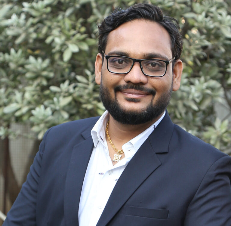 Prashant Baldha receives the Yoast Care fund for his contribution to ...