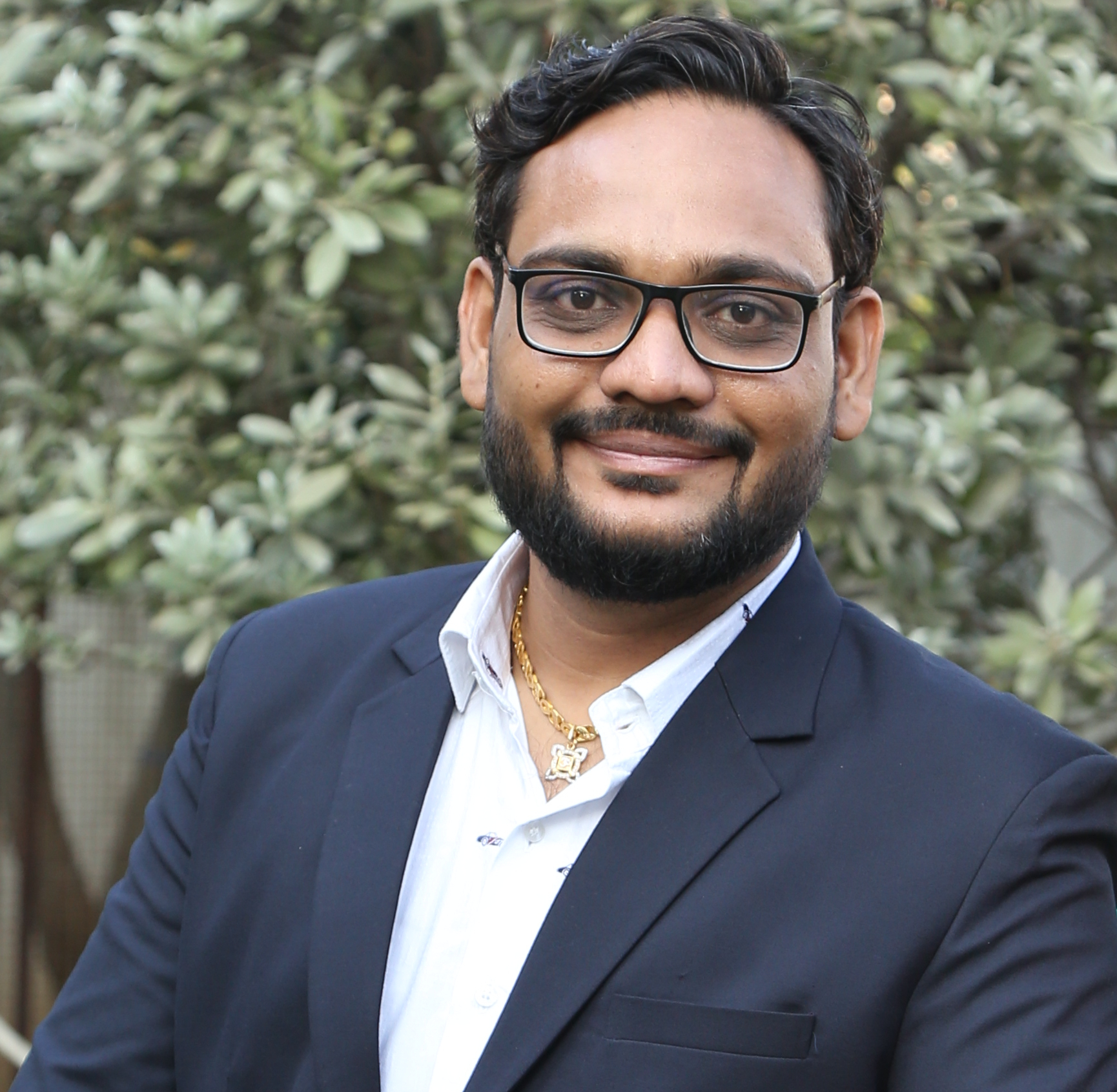 Prashant Baldha receives the Yoast Care fund for his contribution to the WordPress community • Yoast