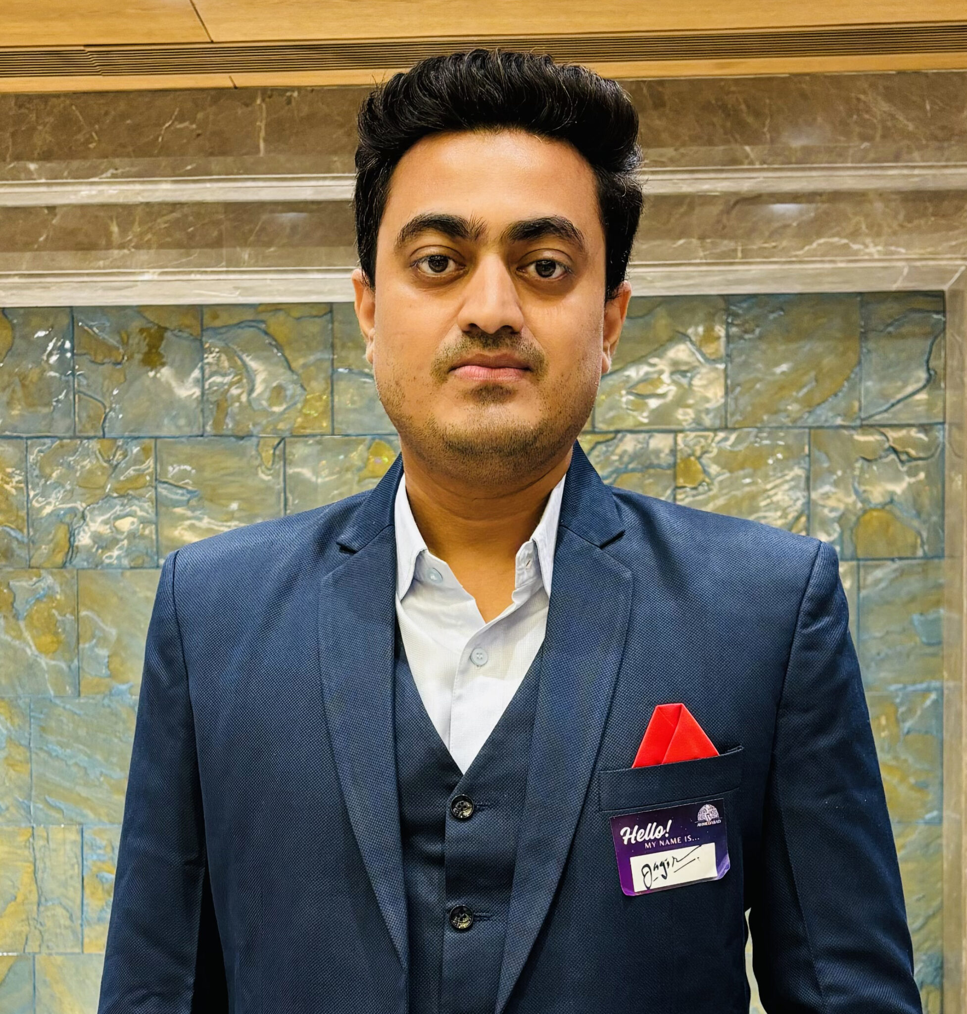 Jagir Bahesh receives the Yoast Care fund for his contribution to the WordPress community • Yoast