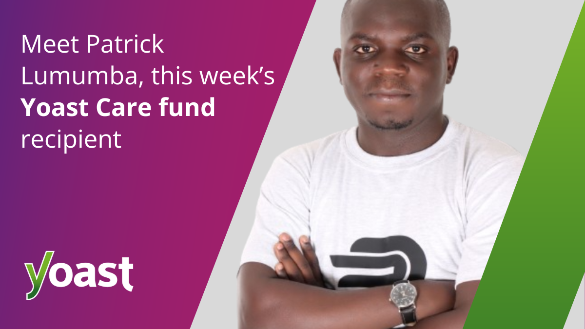 Patrick Lumumba: A Key Contributor to WordPress