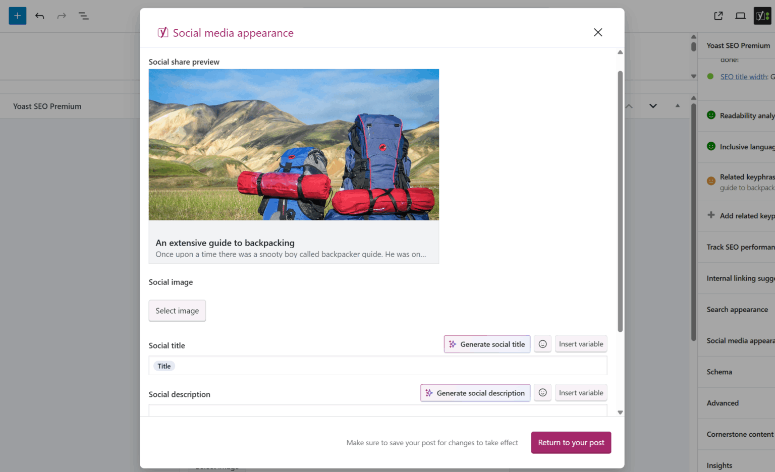Yoast SEO Premium • Yoast