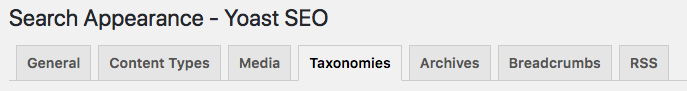 Yoast SEO meta box is missing • Yoast