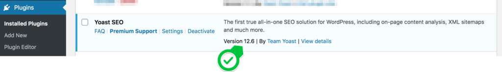 Help beacon notification • Yoast