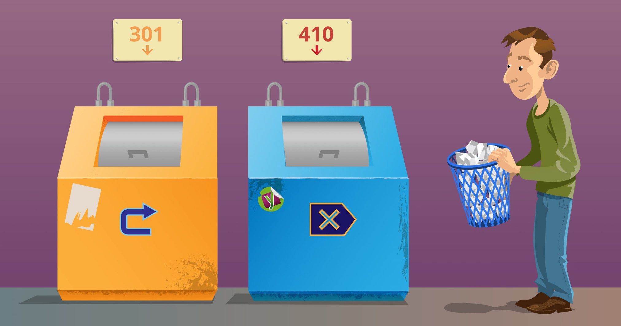 Update or delete? Cleaning up old content on your site • Yoast