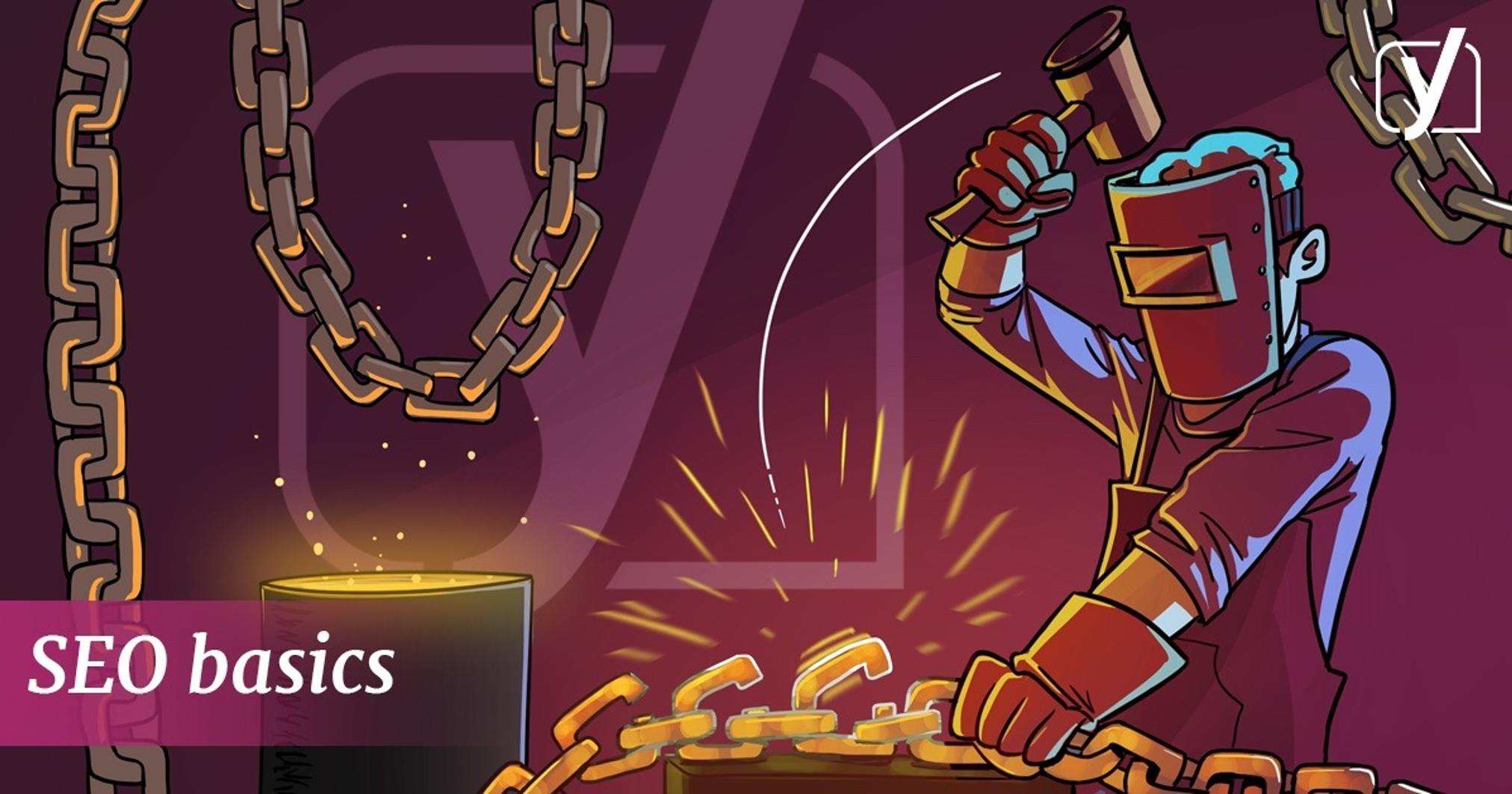 What is anchor text? • SEO for beginners • Yoast