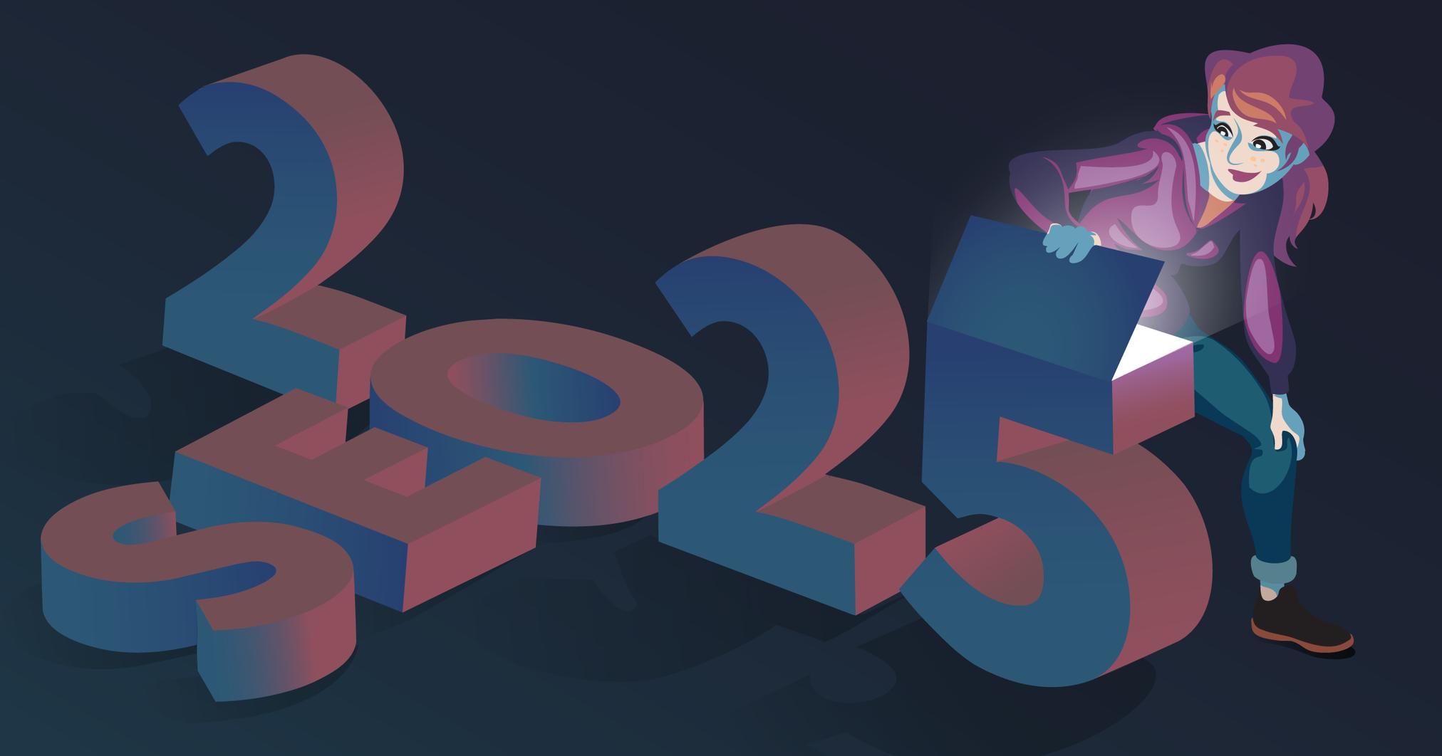 SEO in 2025: Experts reveal key trends and insights • Yoast