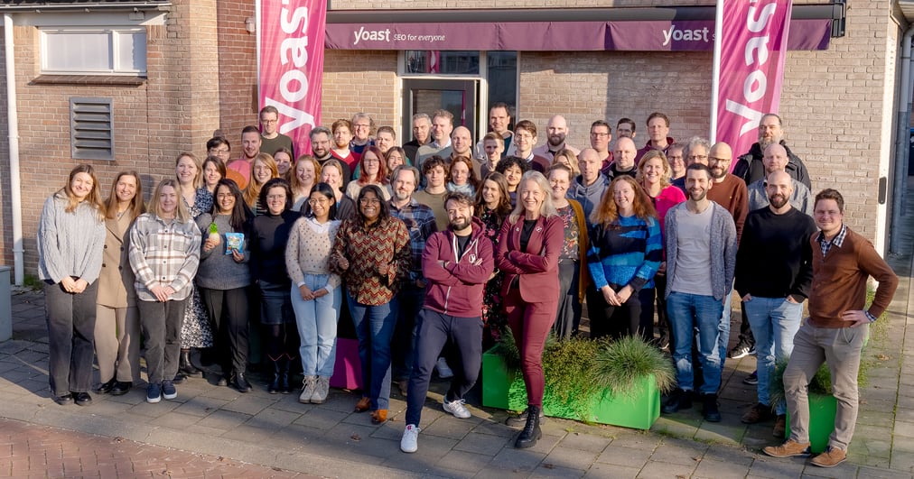 Check out our job openings at Yoast