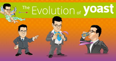 The evolution of Yoast avatars & we're doing a redesign! • Yoast
