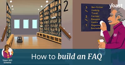 How to add FAQ Schema in WordPress using Yoast SEO • Yoast