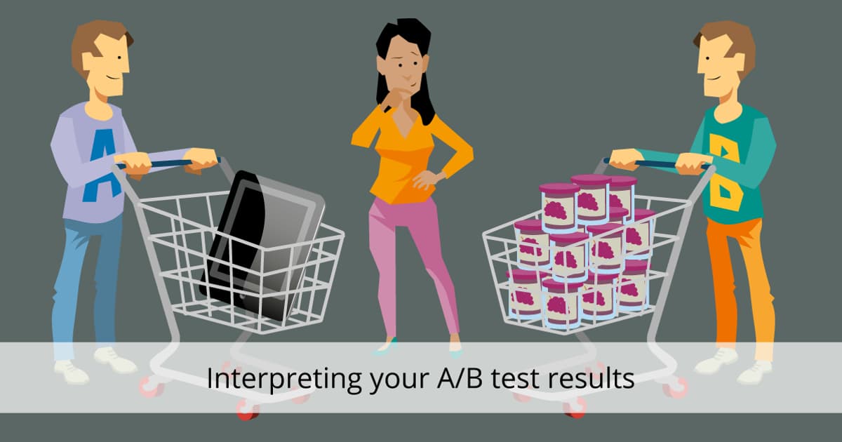 Interpreting your A/B test results • Yoast