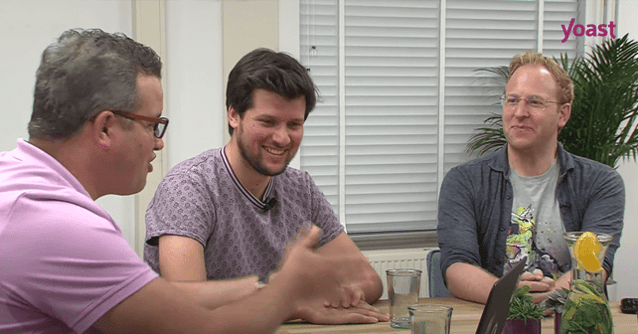 The evolution of Yoast avatars & we're doing a redesign! • Yoast