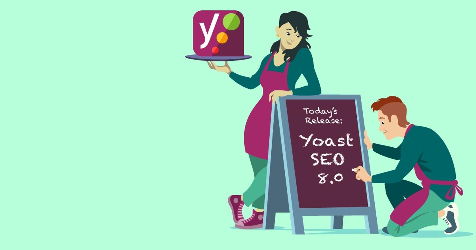 Yoast SEO 8.0: Introducing the Yoast SEO Gutenberg sidebar & a revamped ...