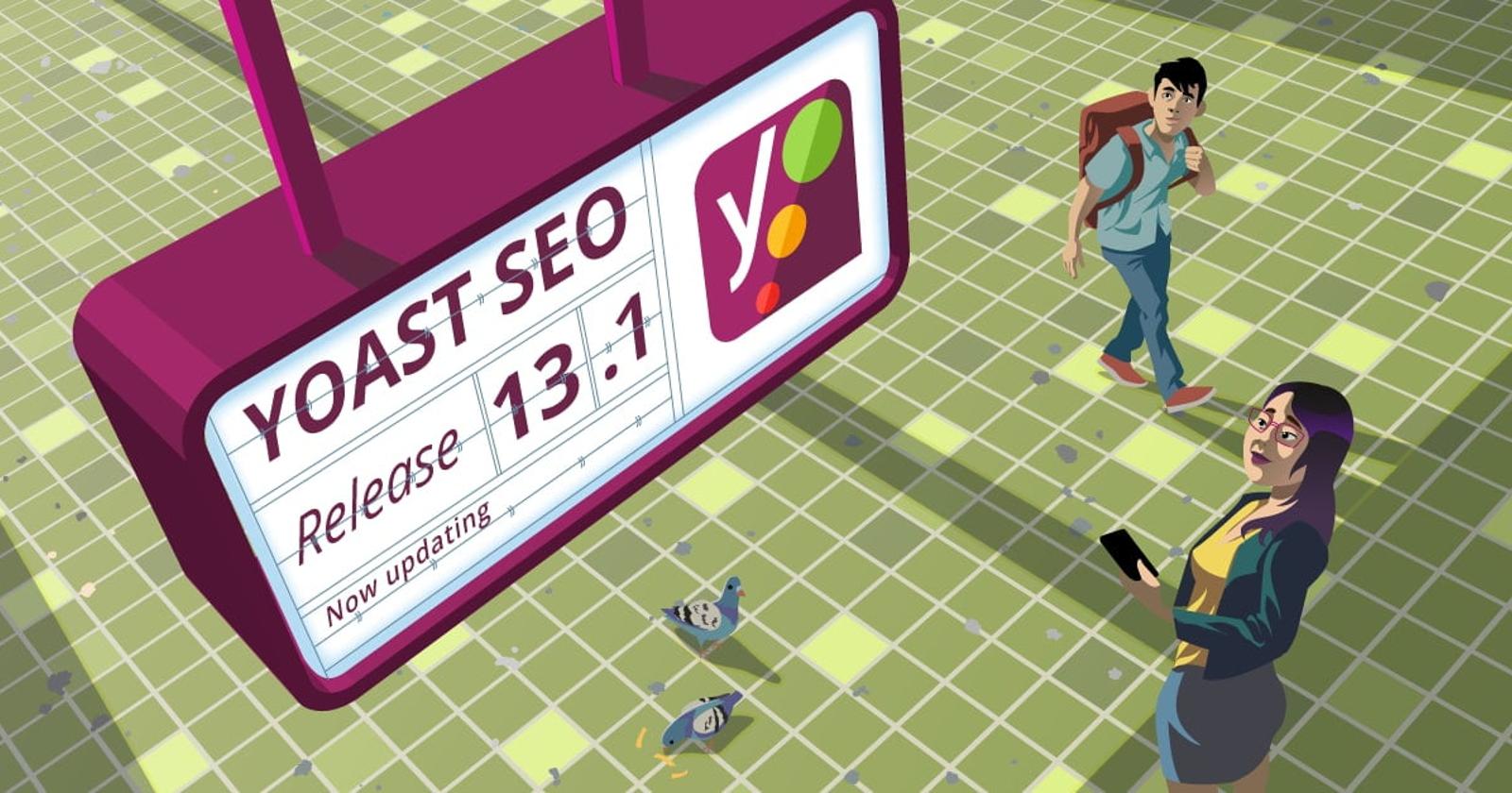 Yoast SEO 13.1: Schema.org structured data enhancements • Yoast
