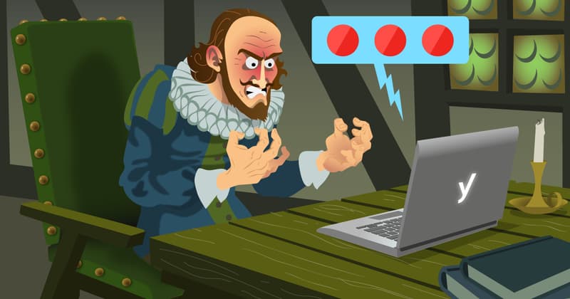 Avoid starting consecutive sentences with the same word • Yoast