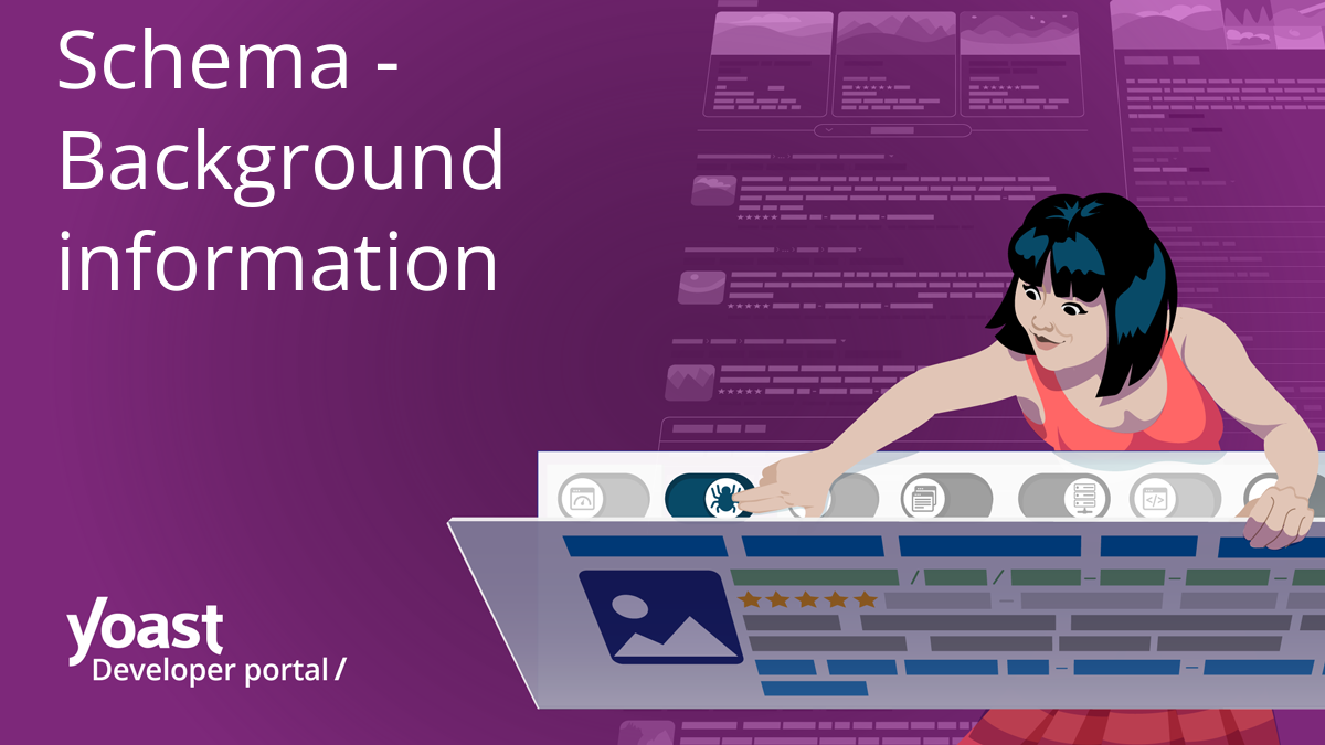 Schema - Background information | Yoast developer portal